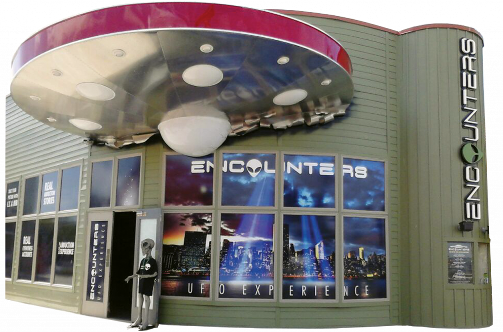 Encounters: UFO Experience